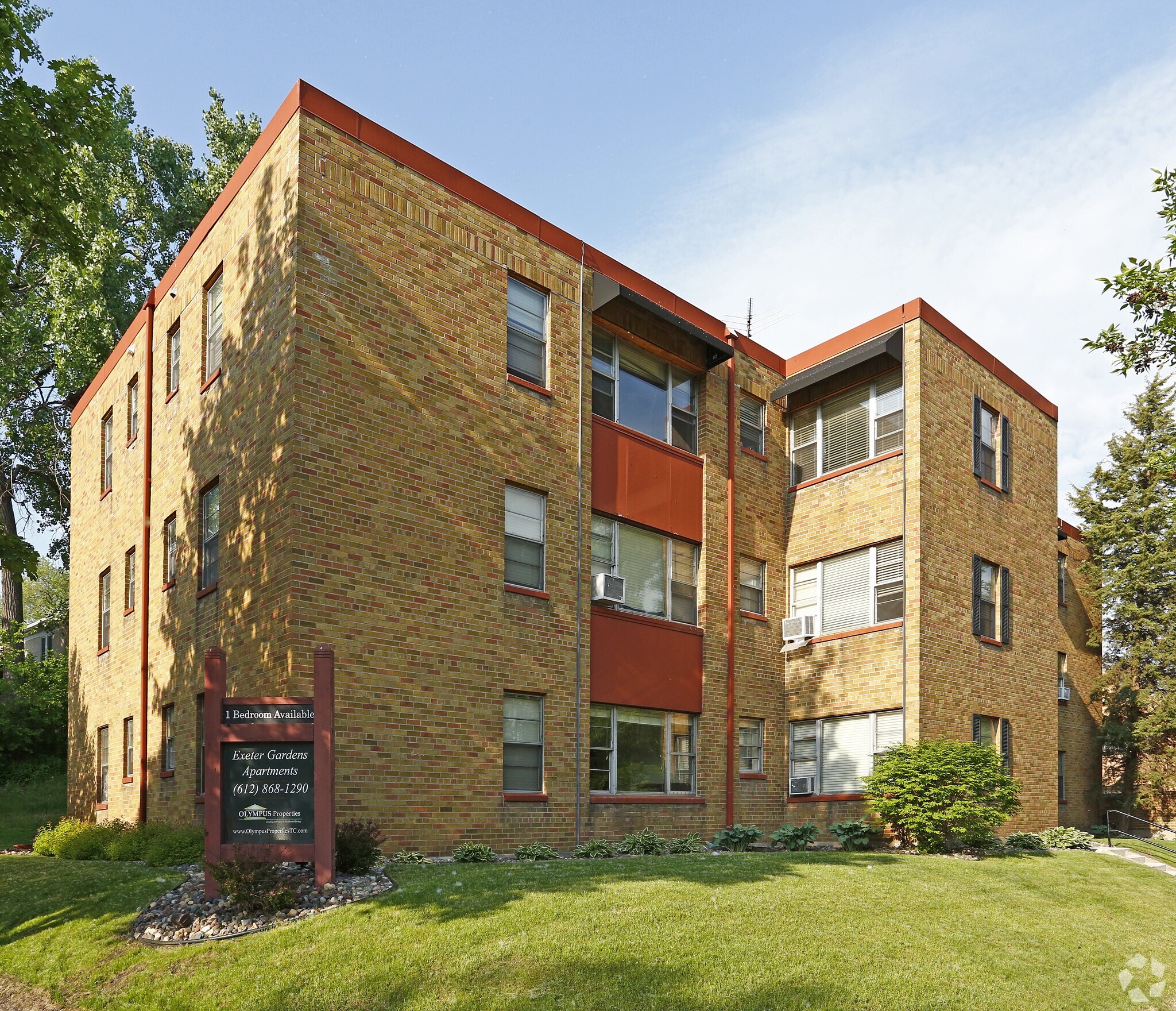Exeter Place - 235 Exeter Pl Saint Paul, MN 55104 | Apartments.com