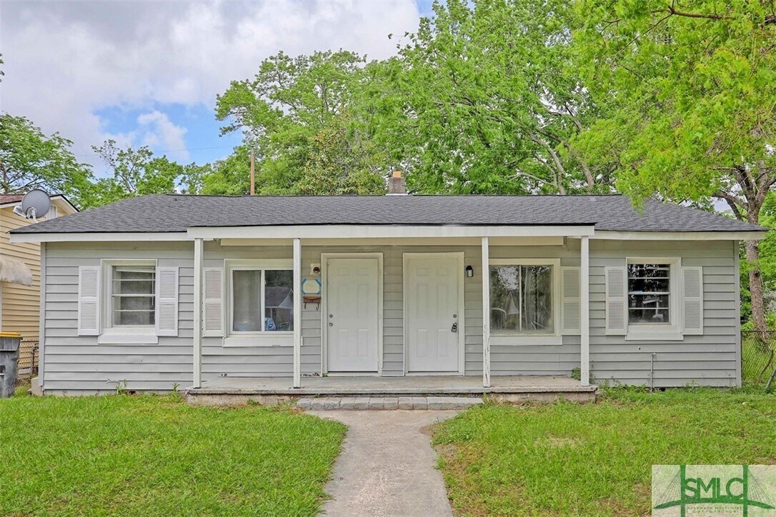 1013 Carroll St, Savannah, GA 31415 - House Rental in Savannah, GA ...