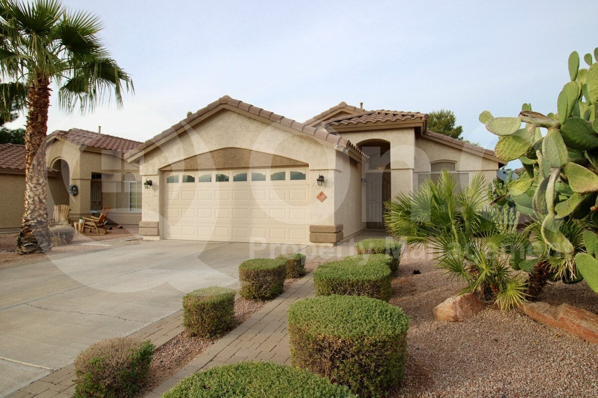 474 W San Remo St, Gilbert, AZ 85233 - House Rental in Gilbert, AZ ...