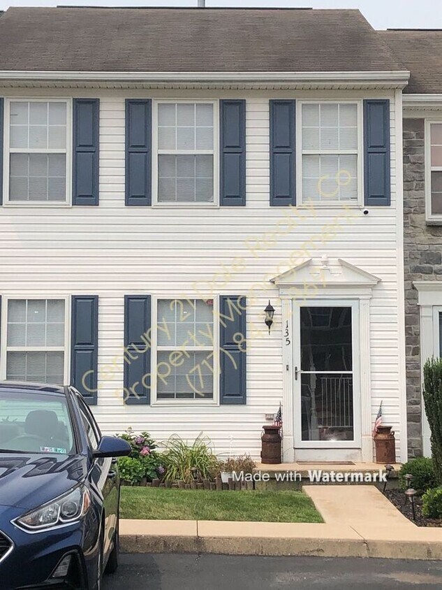 135 Charles Cir, Hallam, PA 17406 - Townhome Rentals in Hallam PA ...