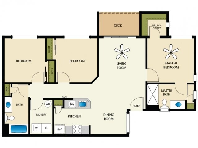 Canyon Ridge Apartments Rentals - Surprise, AZ | Apartments.com