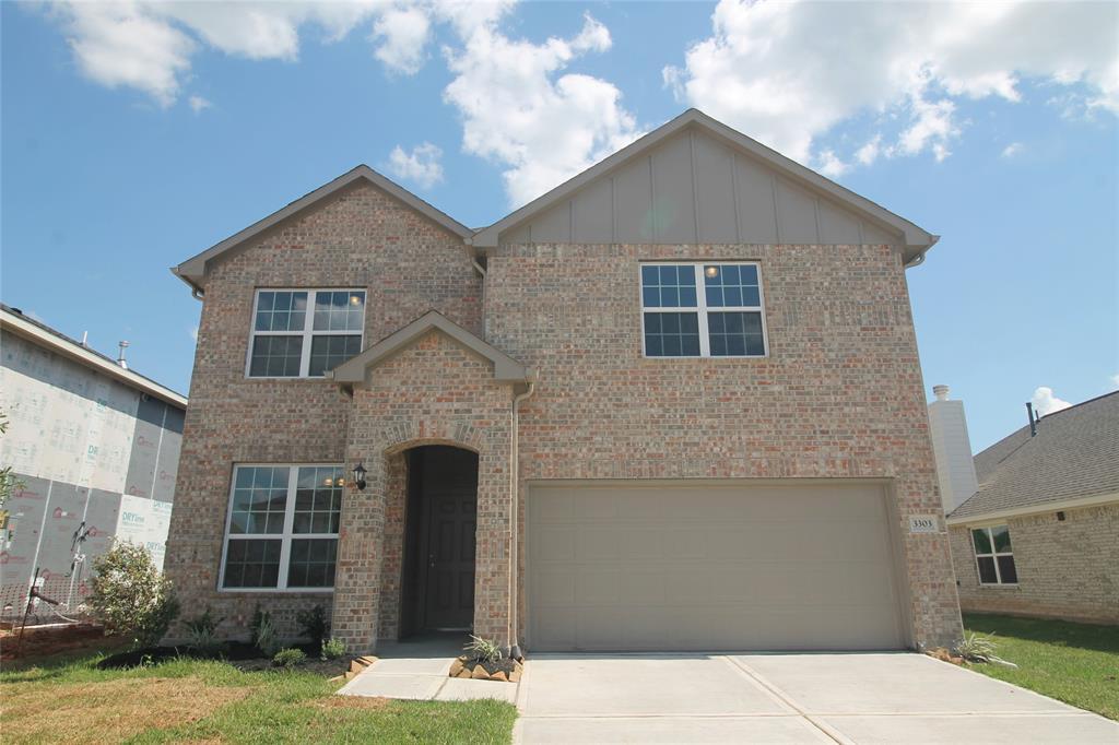 3303 Marlene Meadow Way, Richmond, TX 77406 - House Rental in Richmond ...