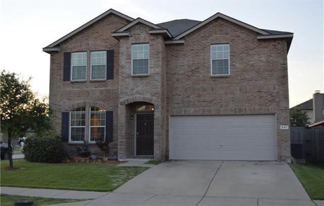 541 Harding Ln, Lavon, TX 75166 - House Rental in Lavon, TX ...