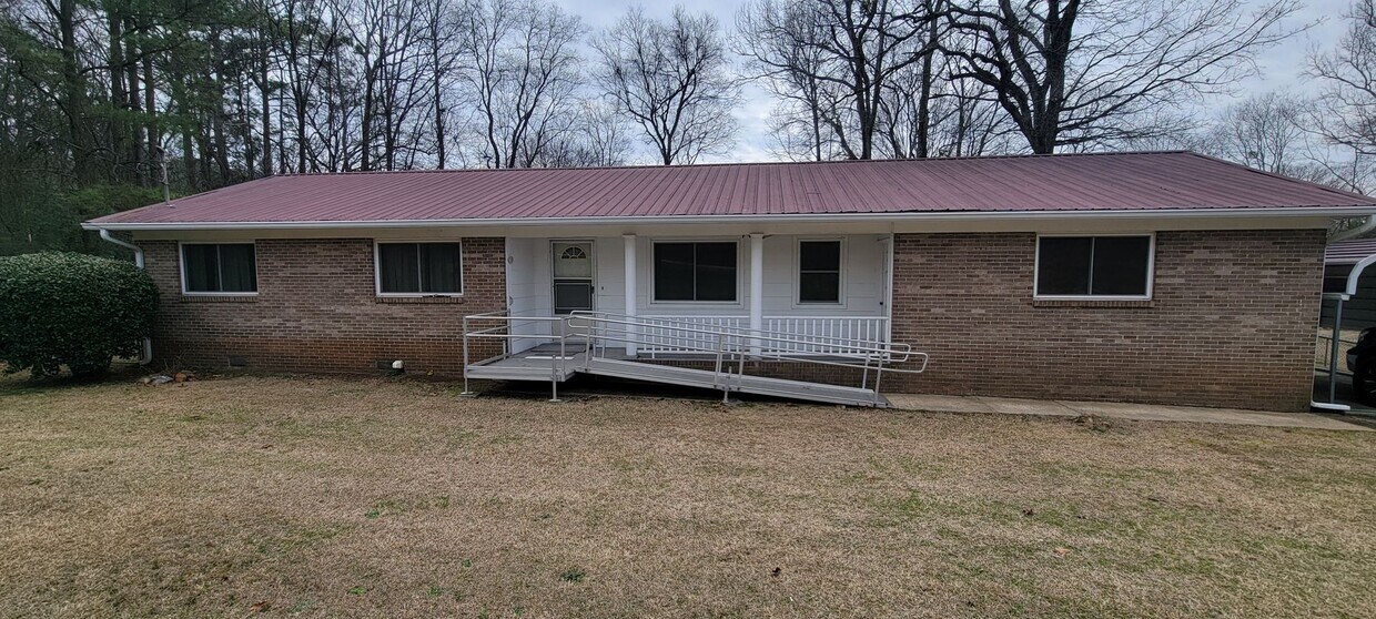 106 Jerrie Dale Dr, Anniston, AL 36201 - House Rental in Anniston, AL ...