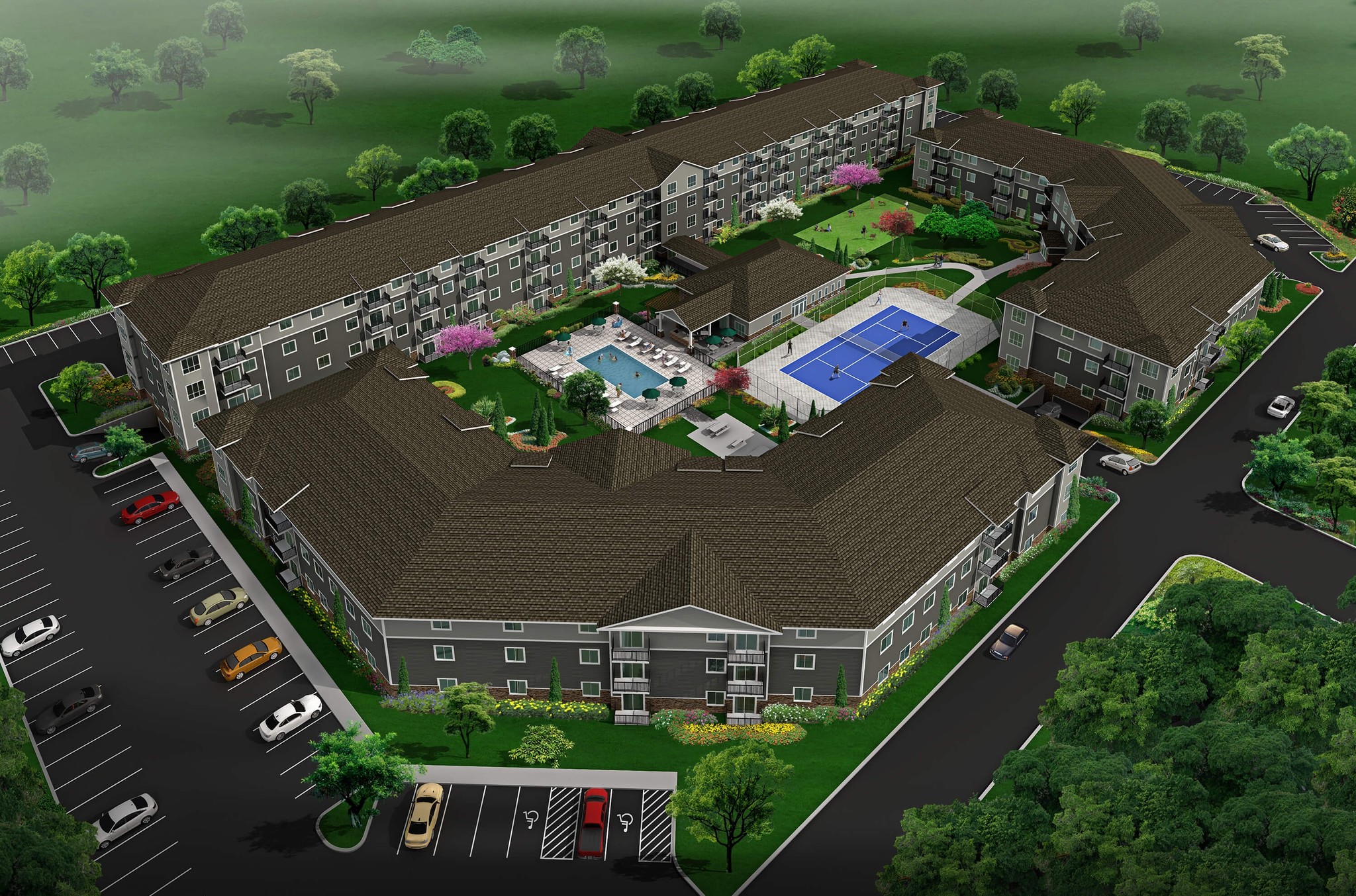 The District - 4150 S Washington St Grand Forks, ND 58201 | Apartments.com