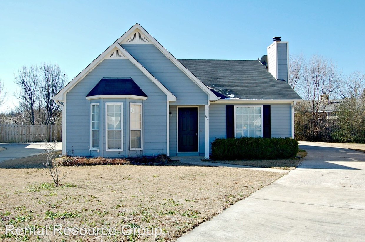 170 Park Place Ln, Alabaster, AL 35007 - House Rental in Alabaster, AL ...