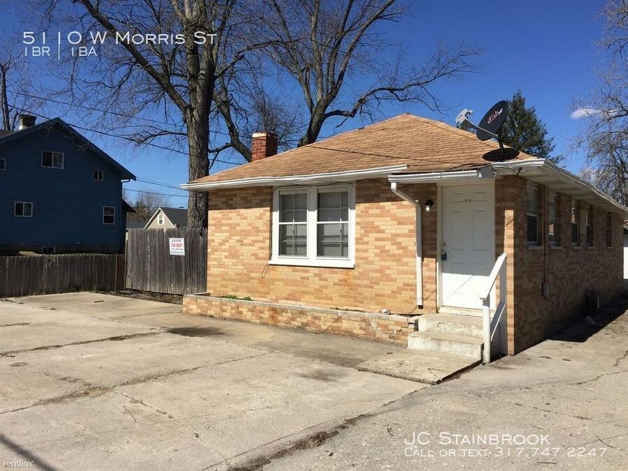 5110 W Morris St, Indianapolis, IN 46241 - House Rental in Indianapolis ...