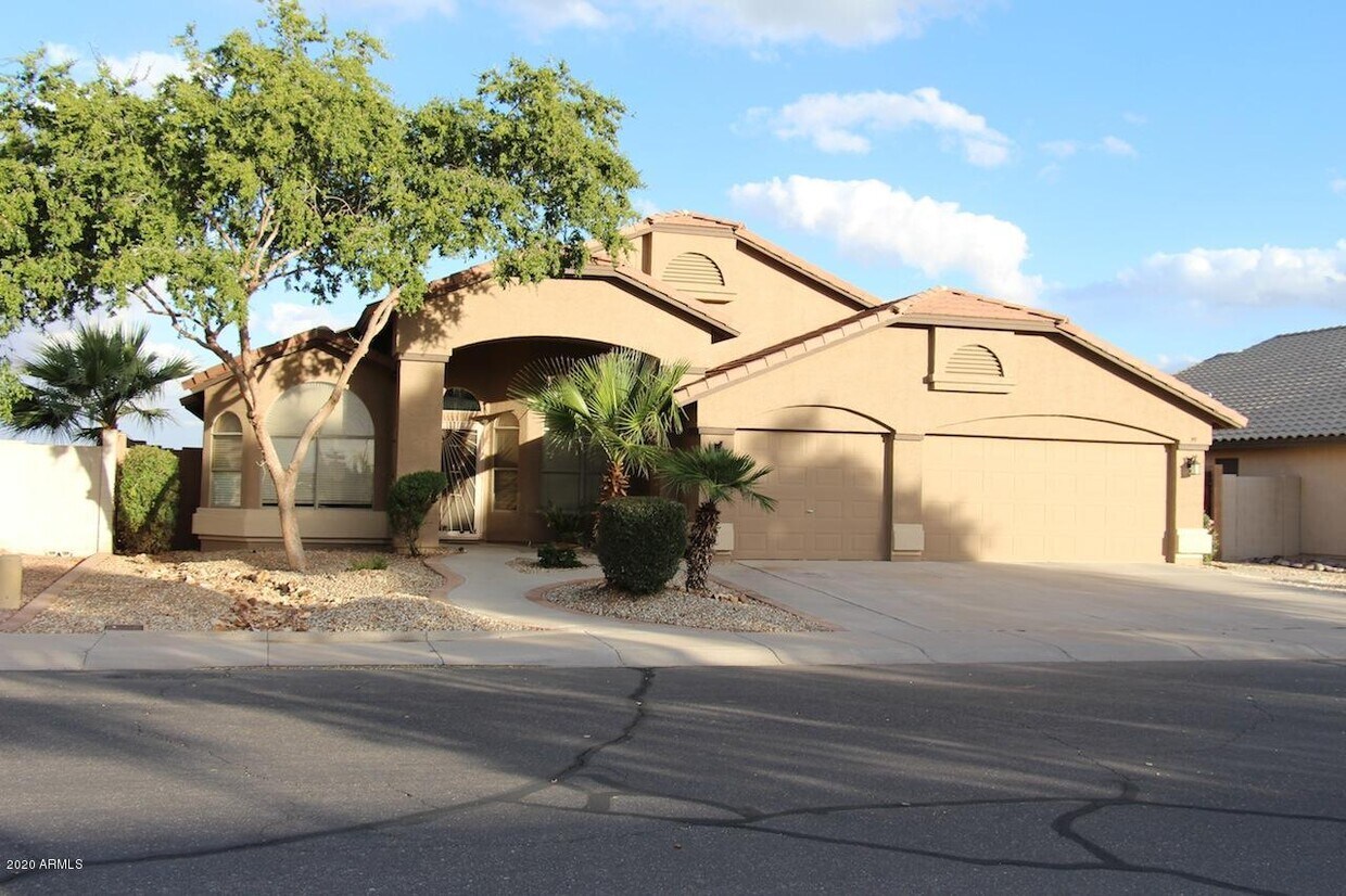 401 S 132nd St, Chandler, AZ 85225 - House Rental in Chandler, AZ ...