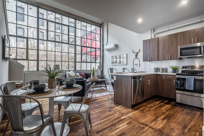 Yarn Factory Lofts Apartments - Philadelphia, PA | Apartments.com