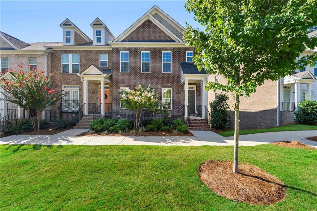 2072 Patterson Park Rd, Decatur, GA 30033 - Townhome Rentals in Decatur ...