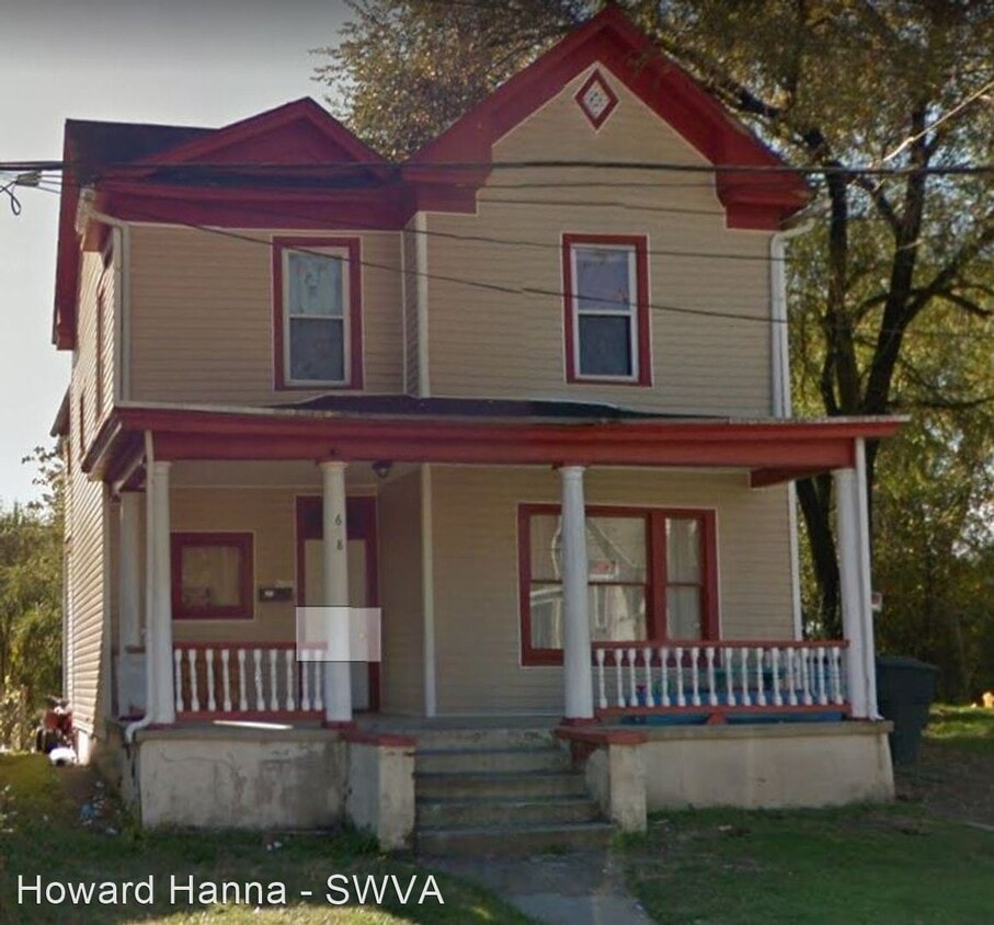 608 Harrison Ave NW, Roanoke, VA 24016 - House Rental in Roanoke, VA ...