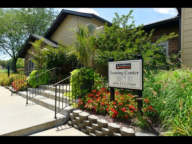 Veridian Apartments Lexington Ky