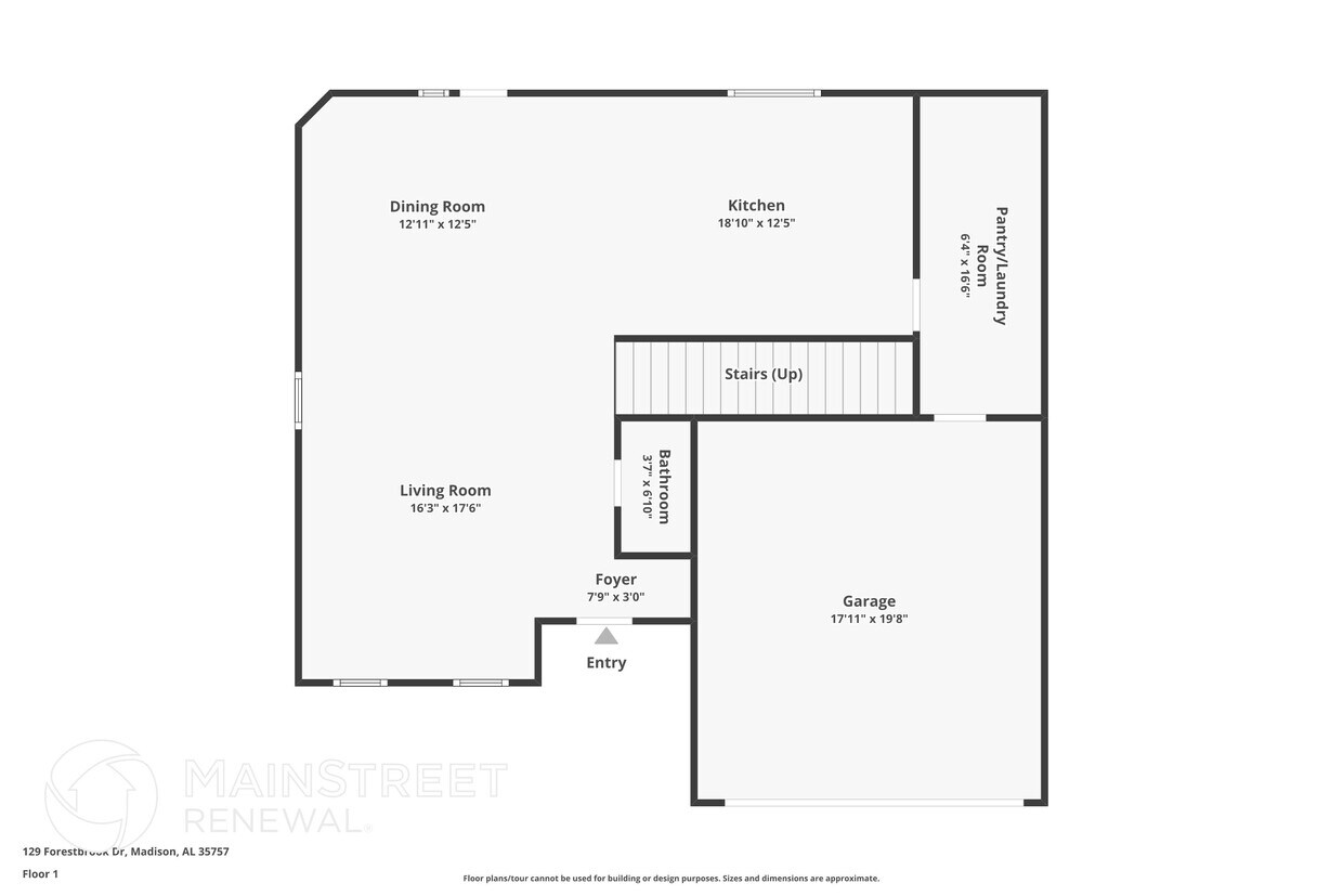129 Forestbrook Dr, Madison, AL 35757 | Apartments.com
