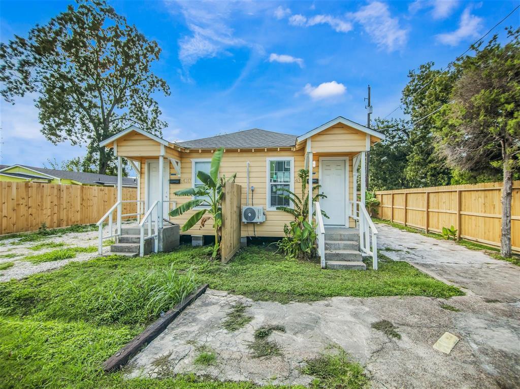 4319 Chapman St, Houston, TX 77009 - Room for Rent in Houston, TX ...