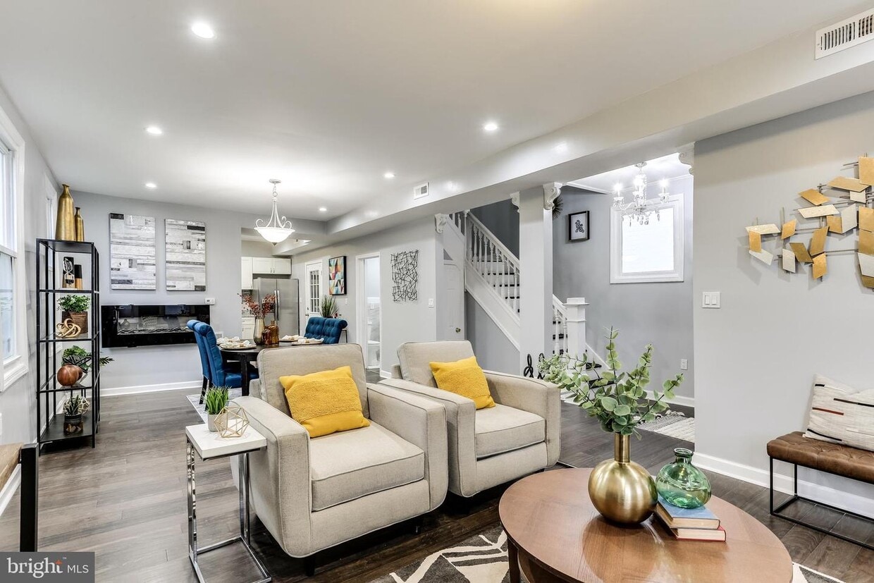 519 Rossiter Ave, Baltimore, MD 21212 - House Rental in Baltimore, MD ...