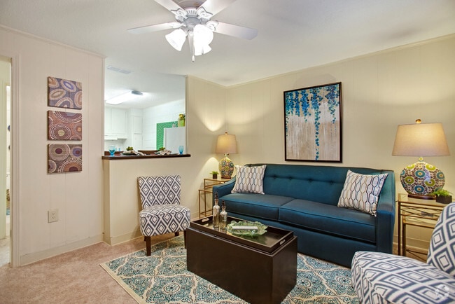 Apartments for Rent Near The University of Alabama - Tuscaloosa, AL ...