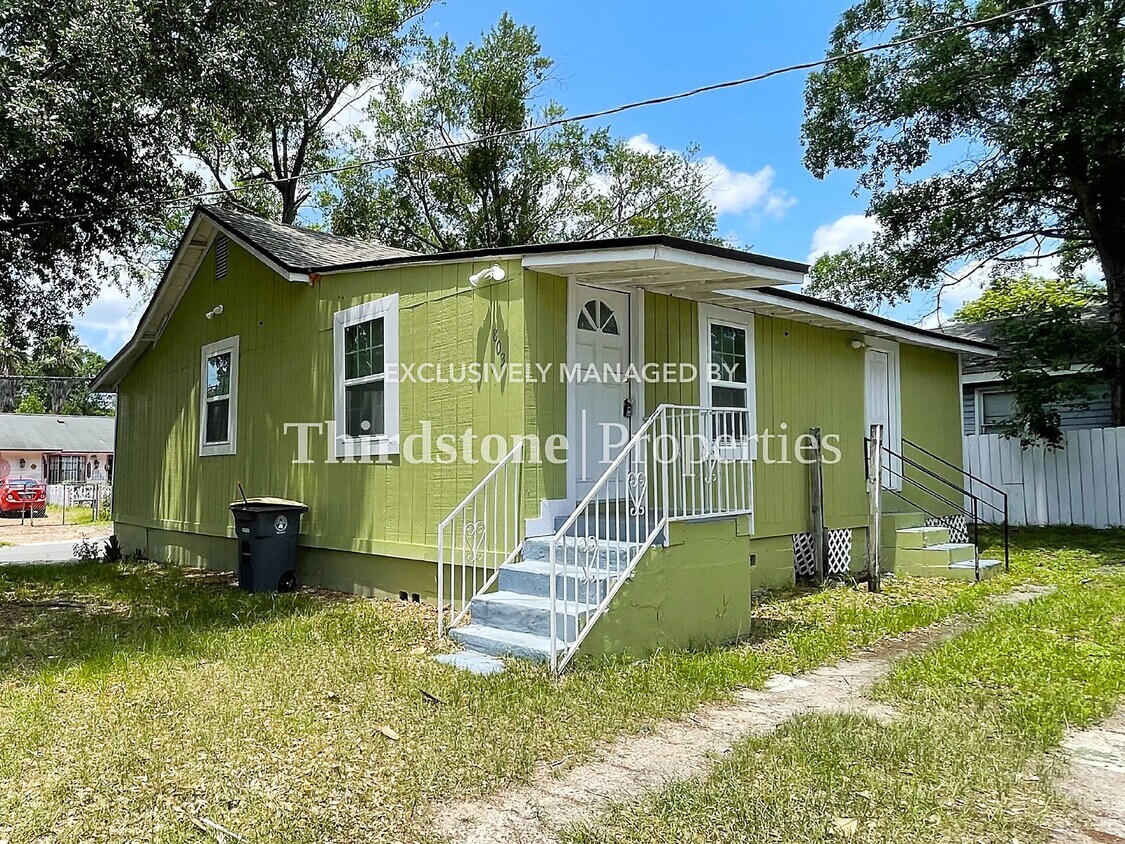 803 Rushing St, Jacksonville, FL 32209 - House Rental in Jacksonville ...
