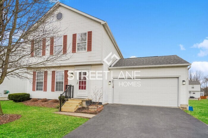 541 Durham Ln, Delaware, OH 43015 - House Rental in Delaware, OH ...