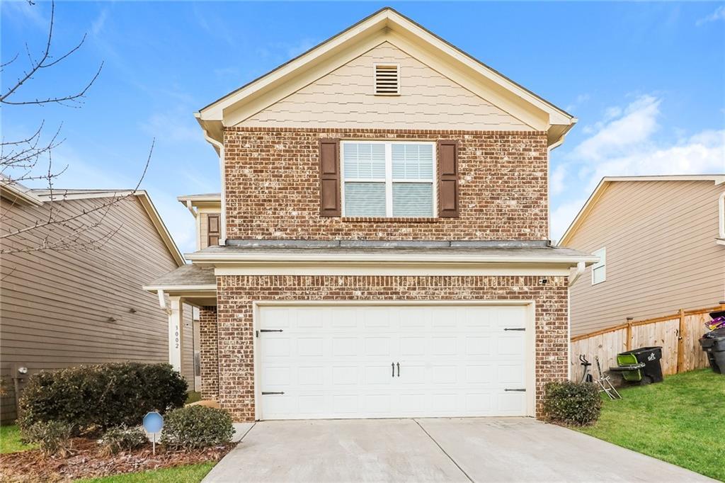 3002 Cleburne Ter, Hampton, GA 30228 - House Rental in Hampton, GA ...