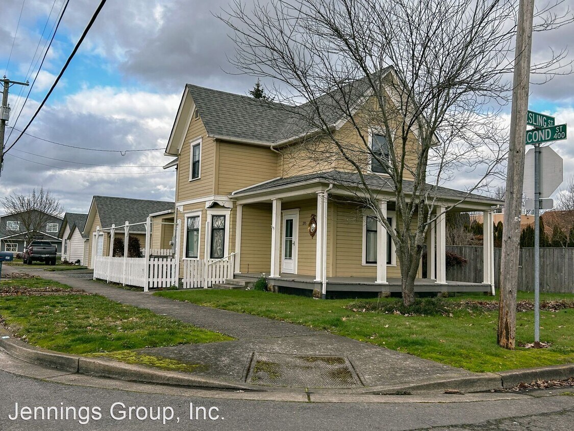 395 S 2nd St, Harrisburg, OR 97446 - House Rental in Harrisburg, OR ...