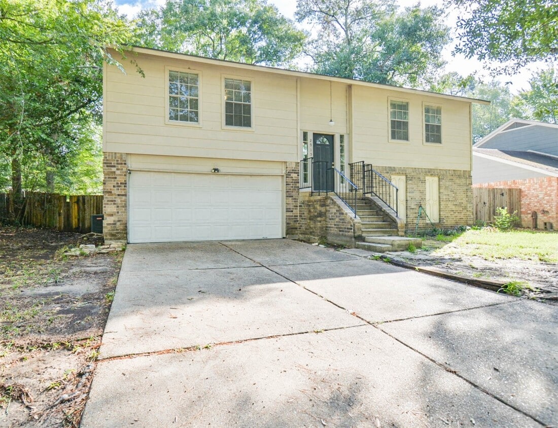 2915 Valley Rose Dr, Houston, TX 77339 - House Rental in Houston, TX ...
