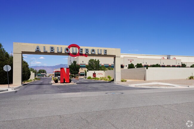 Encanto at Mesa Del Sol - 2500 Bobby Foster Rd SE Albuquerque, NM ...