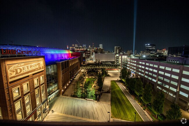 Downtown Detroit Studio Apartments for Rent - Detroit, MI | Apartments.com