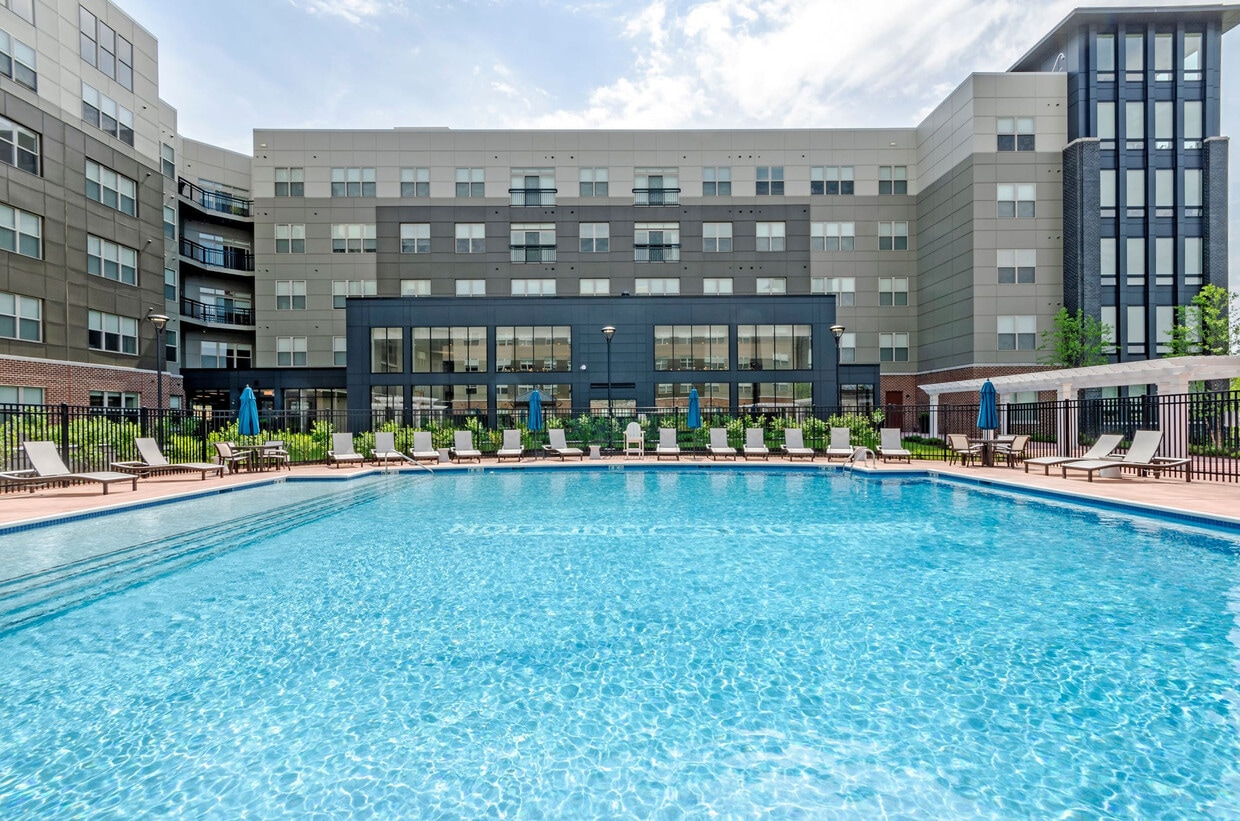 Residences at Annapolis Junction - 10125 Junction Dr Annapolis Junction ...