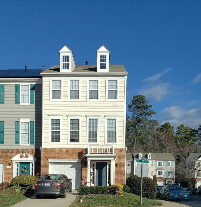 5520 Shady Crest Dr, Raleigh, NC 27613 - Townhome Rentals in Raleigh NC ...