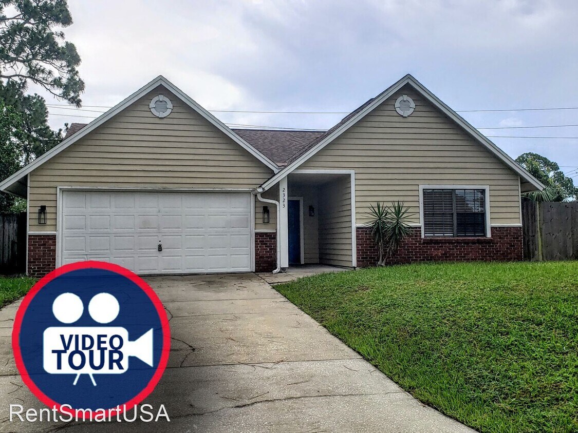 2323 Yule Tree Dr, Edgewater, FL 32141 - House Rental in Edgewater, FL ...