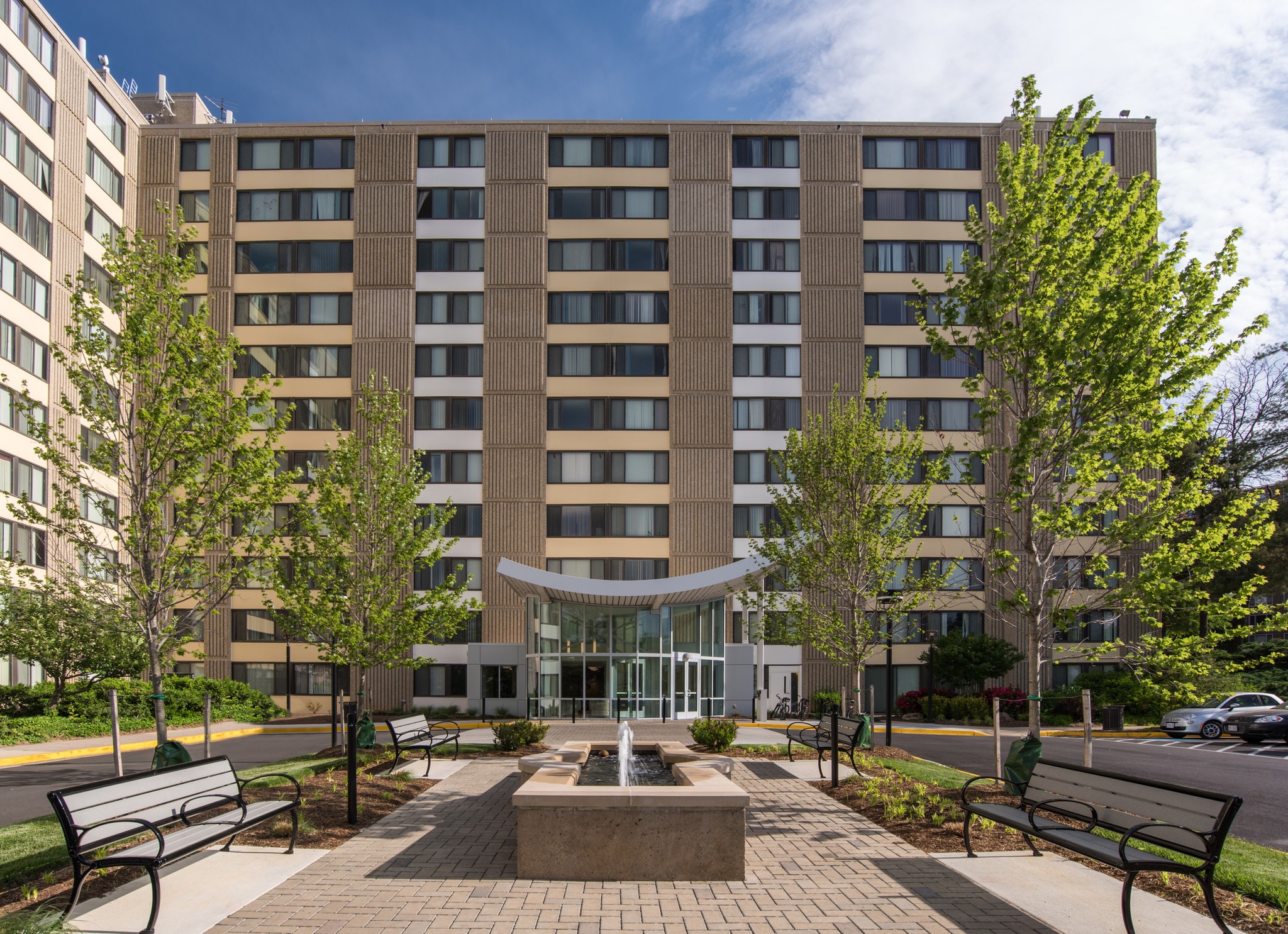 Edgewood Commons 611 & Gardens - 611 Edgewood St Ne Washington, DC ...