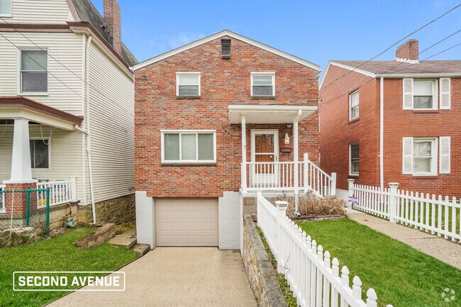 Senior Living Apartments for Rent in Beechview PA