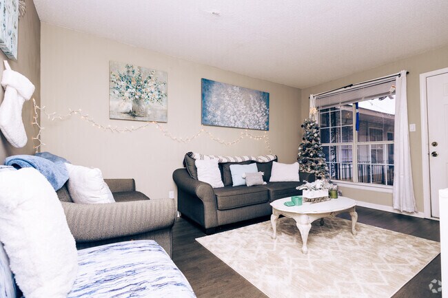 Jackson Ridge Apartments for Rent with a Dog Park - Memphis, TN ...