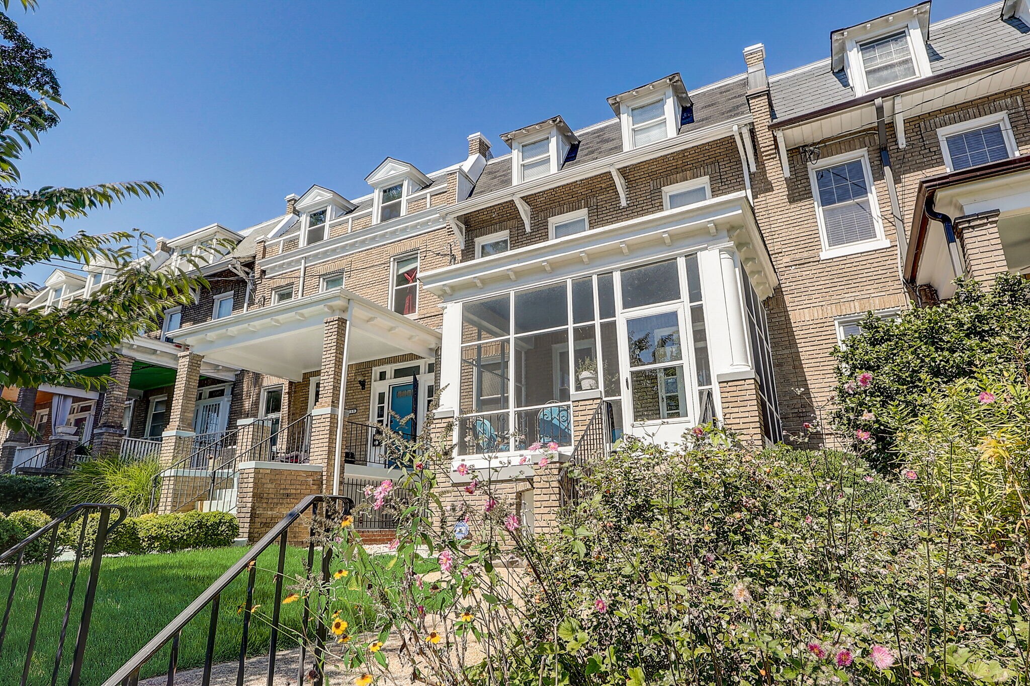 1513 Allison St Nw, Washington, DC 20011 - Townhome Rentals in ...
