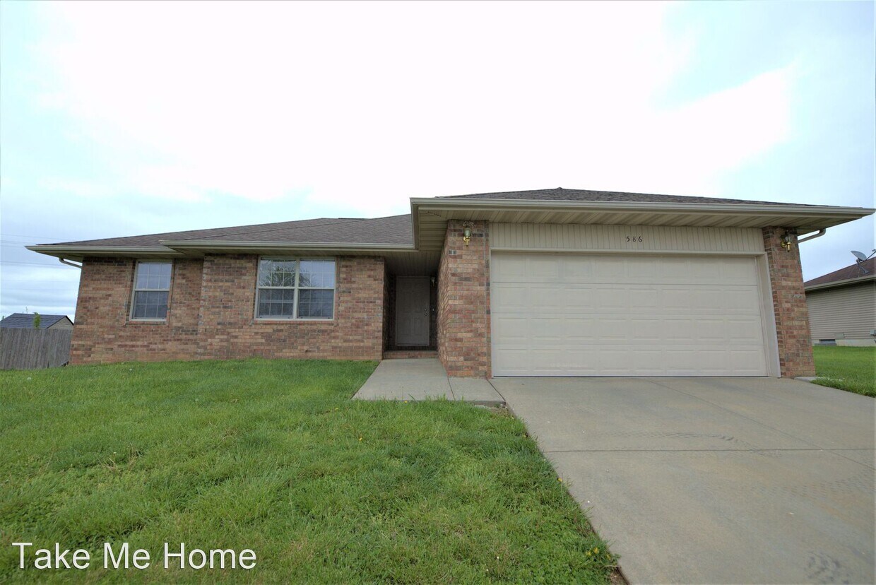 586 Jester Ave, Republic, MO 65738 - House Rental in Republic, MO ...