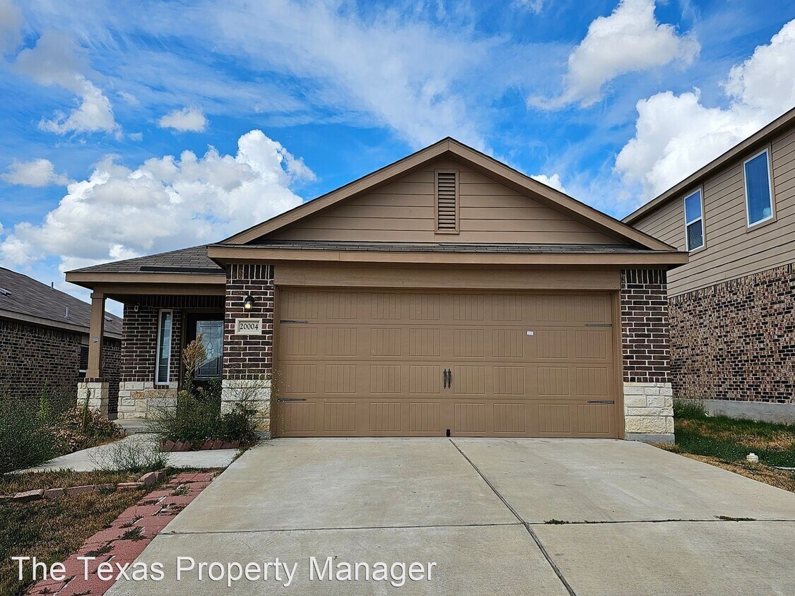 20004 Grover Cleveland Way, Manor, TX 78653 - House Rental in Manor, TX ...