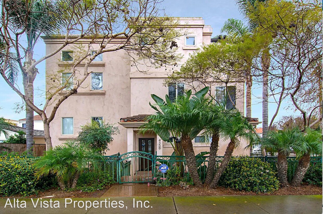 4339 Fanuel St, San Diego, CA 92109 - House Rental in San Diego, CA ...