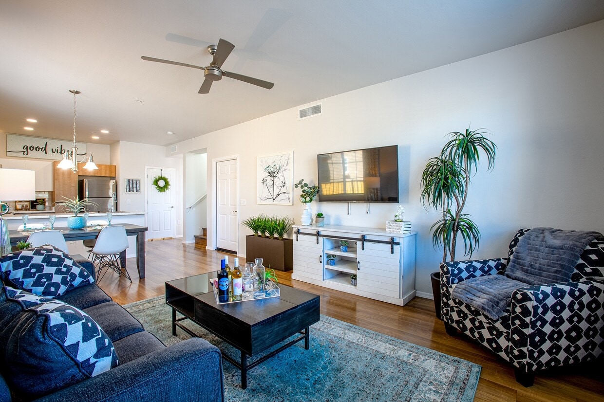 San Junipero Townhomes - 4267 N 4th Ave Tucson, AZ | Apartments.com