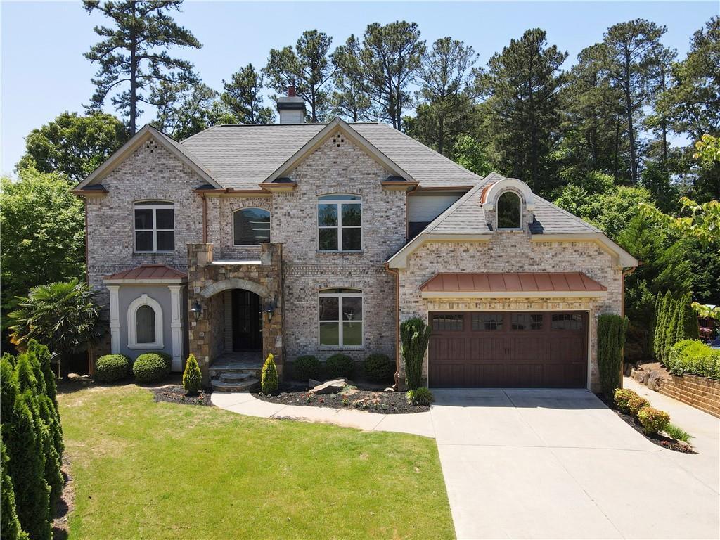 802 Jamont Cir, Alpharetta, GA 30022 - House Rental in Alpharetta, GA ...