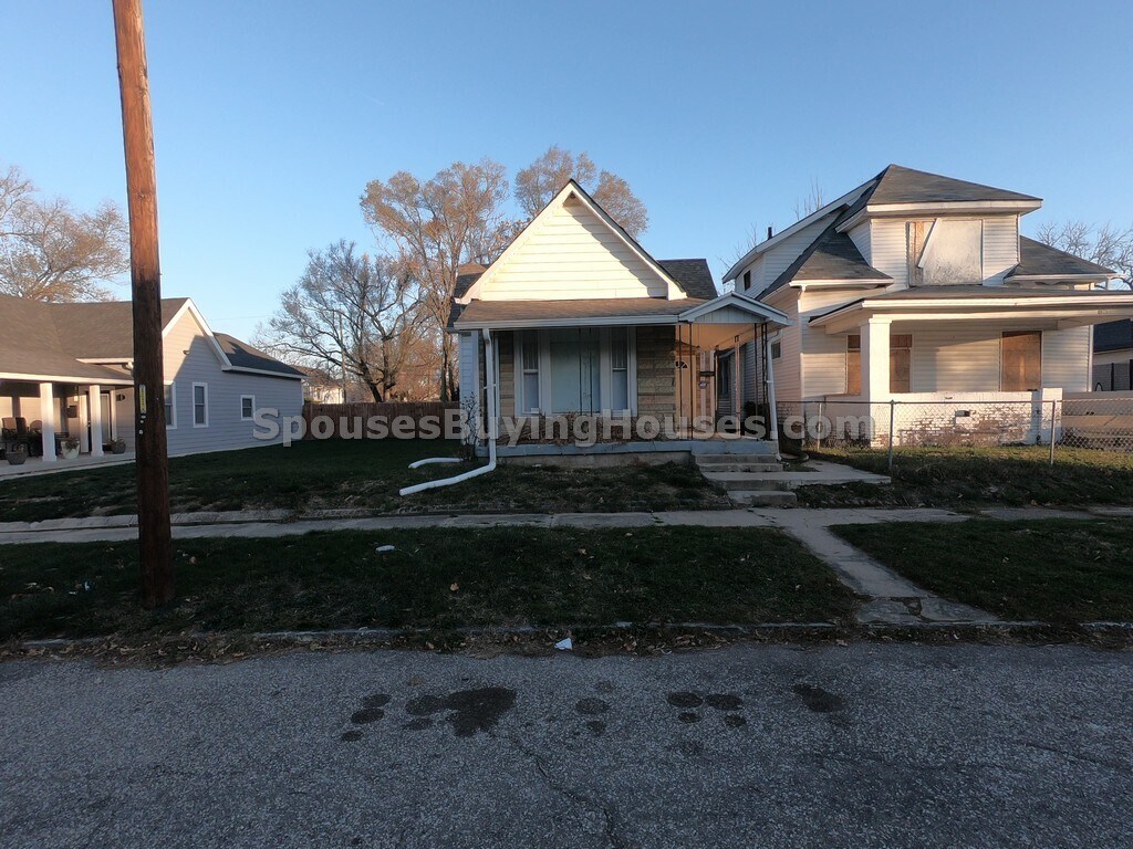 940 Udell St, Indianapolis, IN 46208 - House Rental in Indianapolis, IN ...