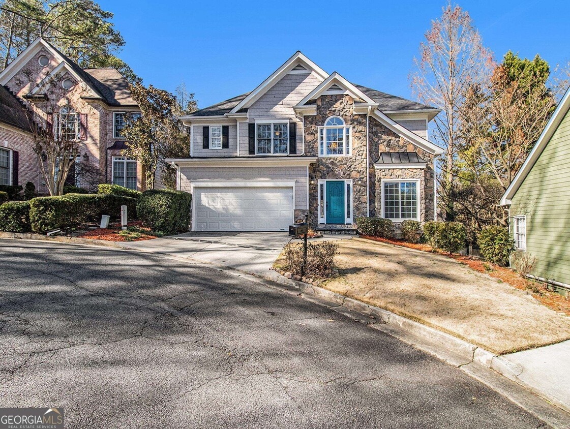 2484 Emerald Ridge Ct NE, Atlanta, GA 30345 - House Rental in Atlanta ...