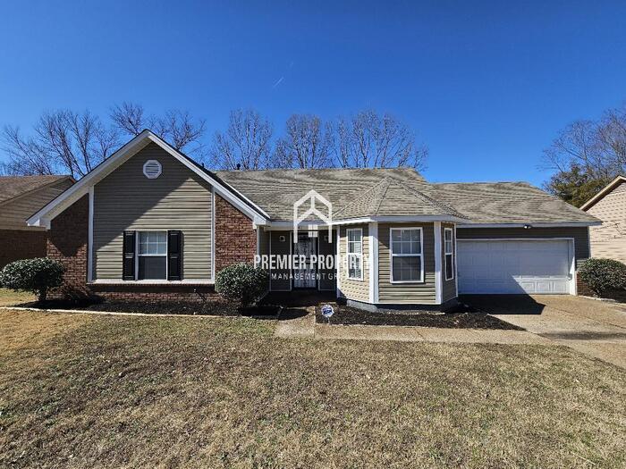 4341 High Ridge Point, Memphis, TN 38125 - House Rental in Memphis, TN ...