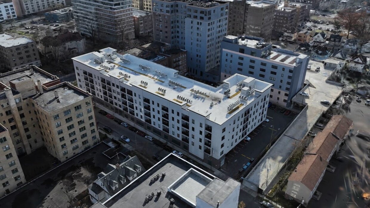 The Harrison - 125 S Harrison St East Orange, NJ 07018 | Apartments.com