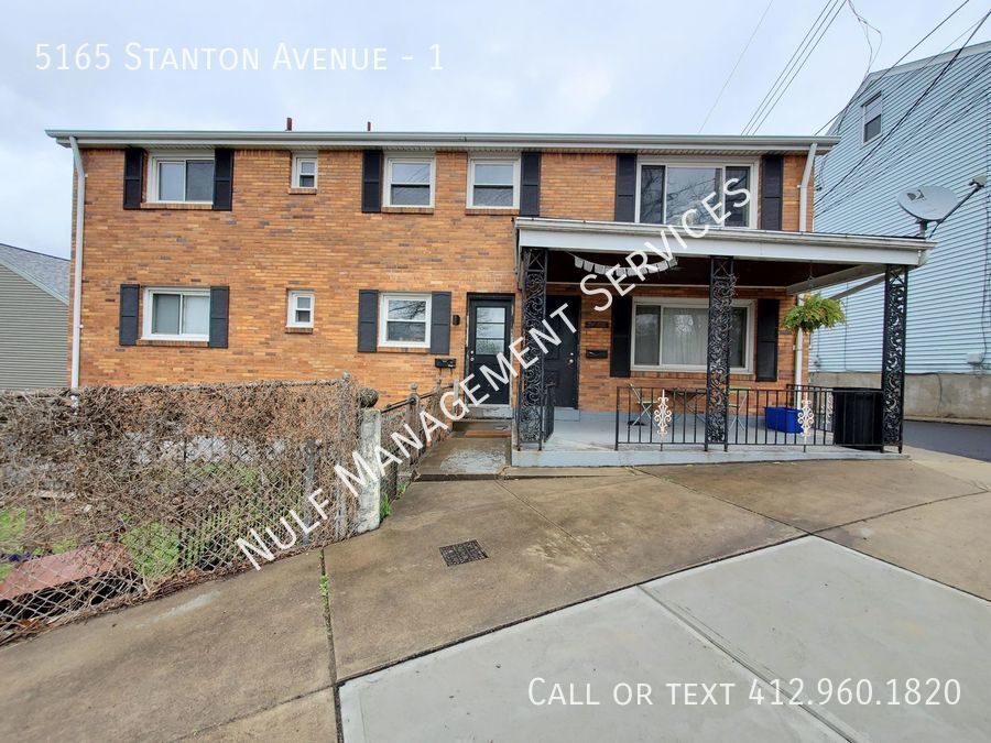 5165 Stanton Ave Unit 1, Pittsburgh, PA 15201 - Room for Rent in ...