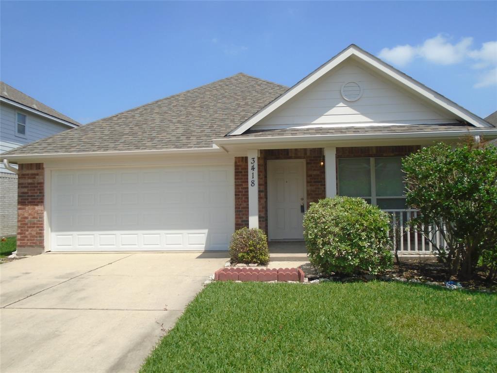 3418 W Rainmill Dr, Katy, TX 77449 - House Rental in Katy, TX ...