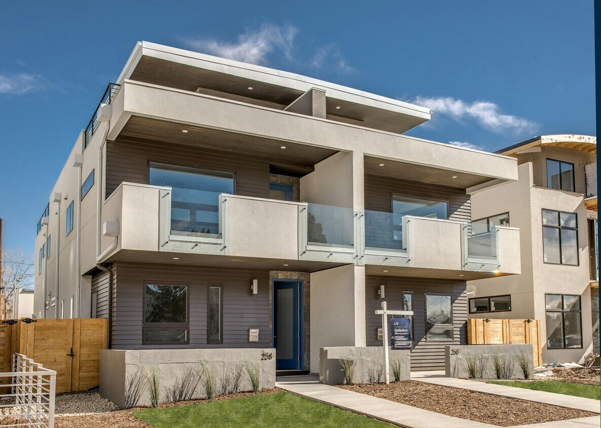 258 S Madison St, Denver, CO 80209 - House Rental in Denver, CO ...