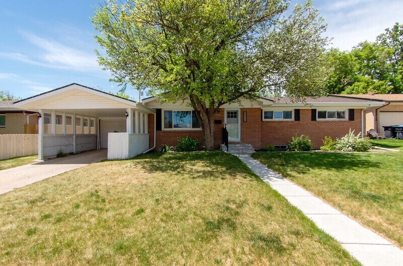 5512 Frederick Dr, Cheyenne, WY 82009 - House Rental in Cheyenne, WY ...
