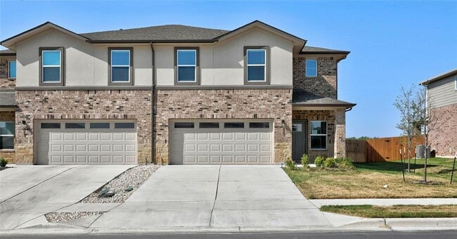 321 Brody Ln, Georgetown, TX 78626 - Townhome Rentals in Georgetown TX ...