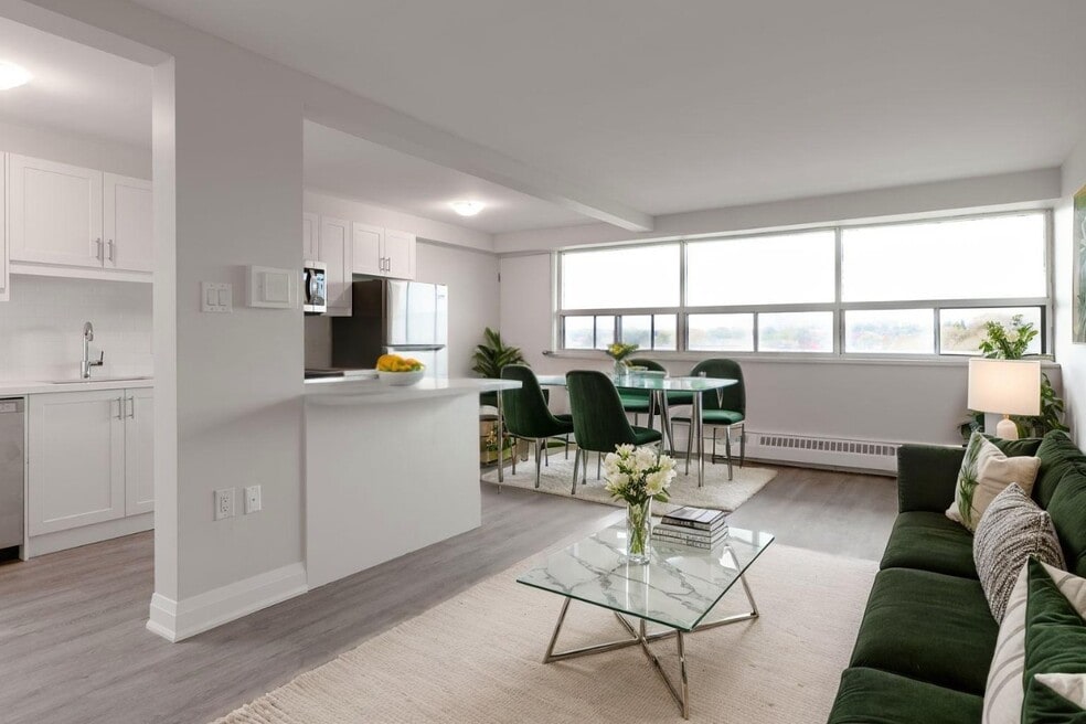 Midtown Toronto Apartments for Rent - Toronto, ON - 4,372 Rentals ...