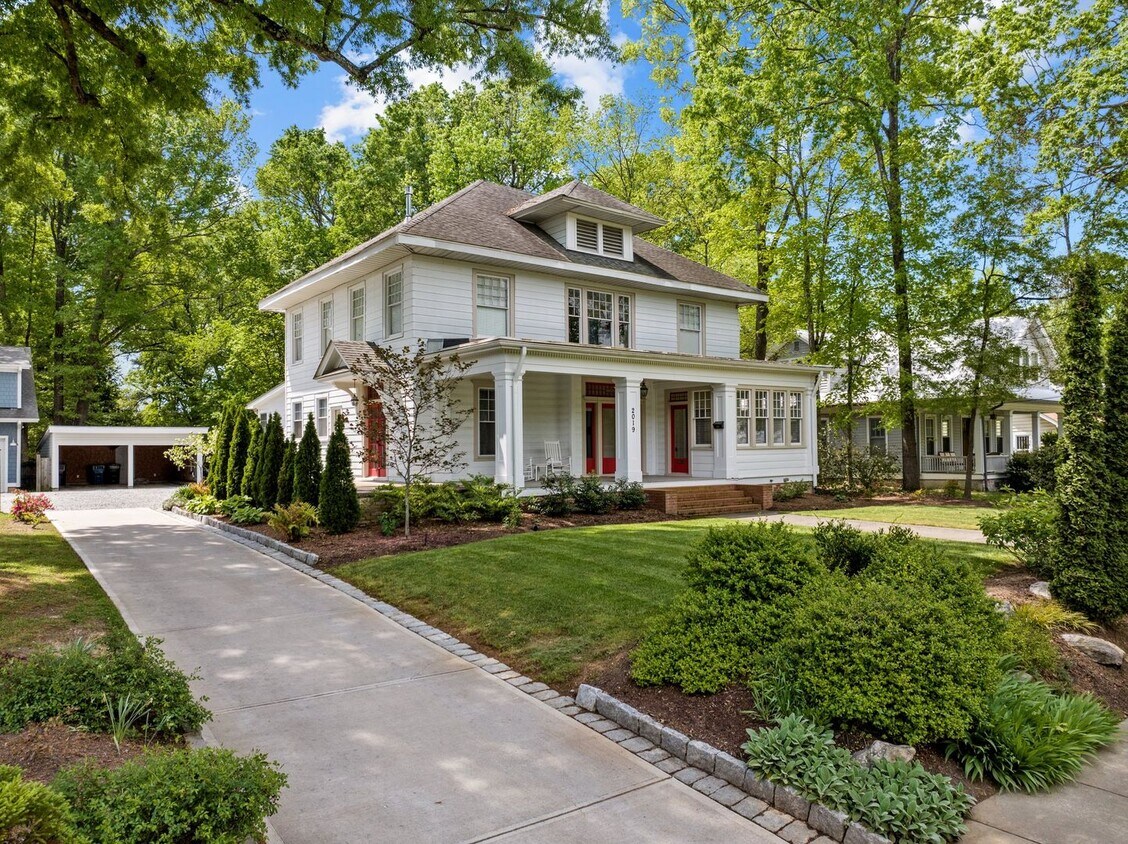 2019 W Club Blvd, Durham, NC 27705 - House Rental in Durham, NC ...